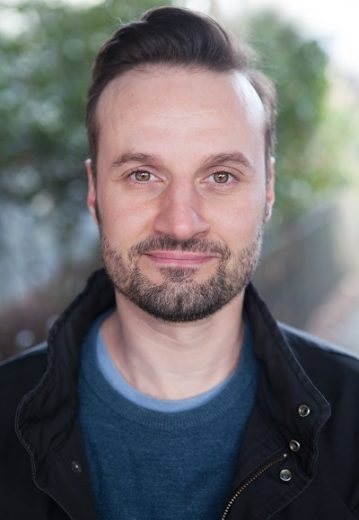 Michael Armstrong – Actors Exchange Management